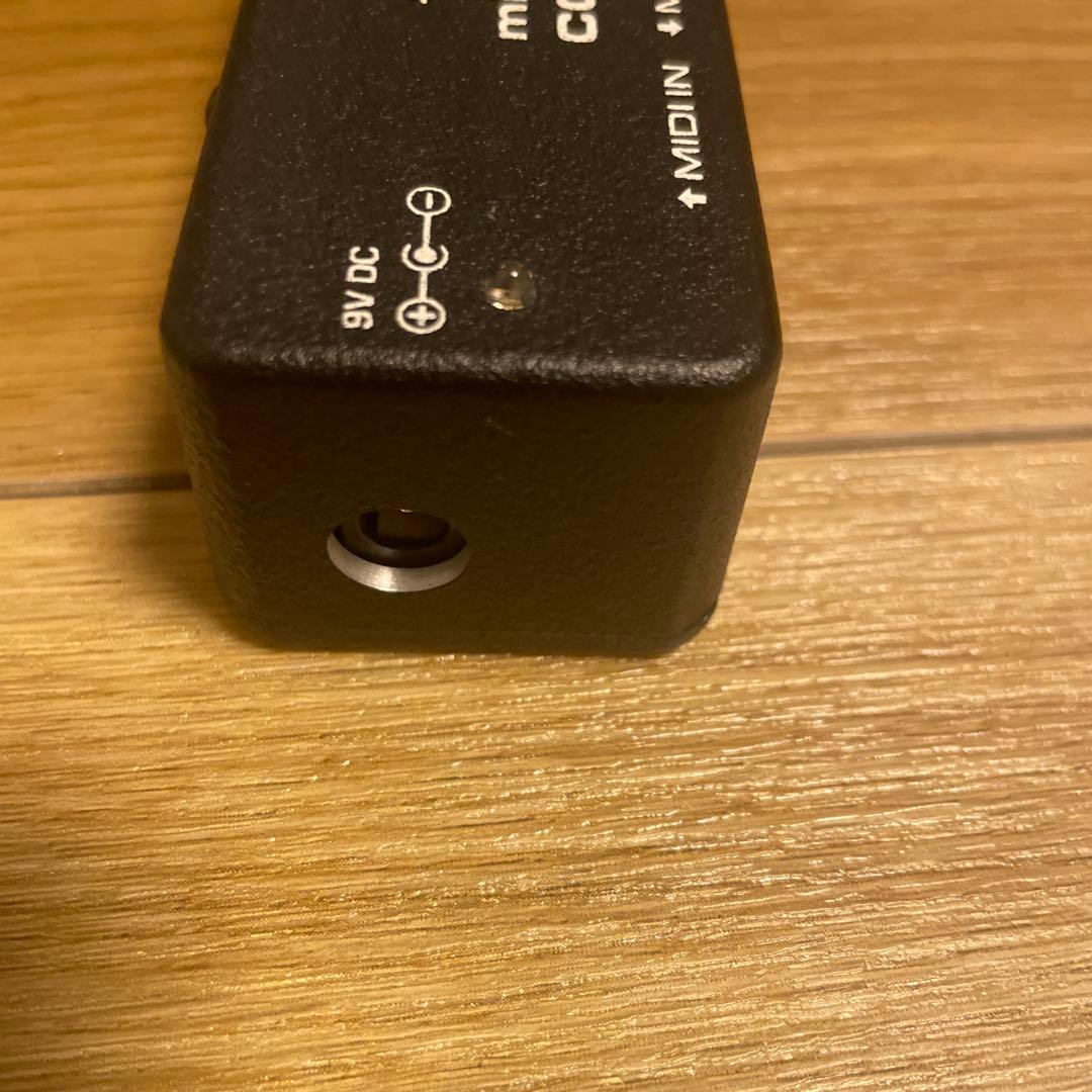 ギター Suhr microMIDI CONTROL