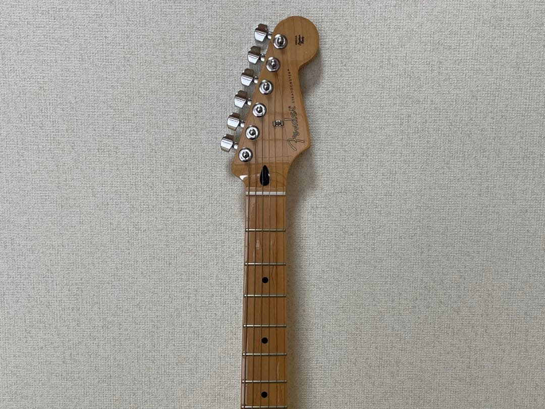 ギター Fender Player Series Stratocaster Maple