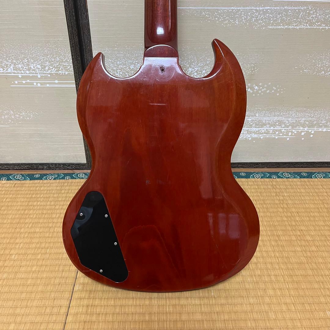 Gibson custom SG Special (Cherry)ジャンク