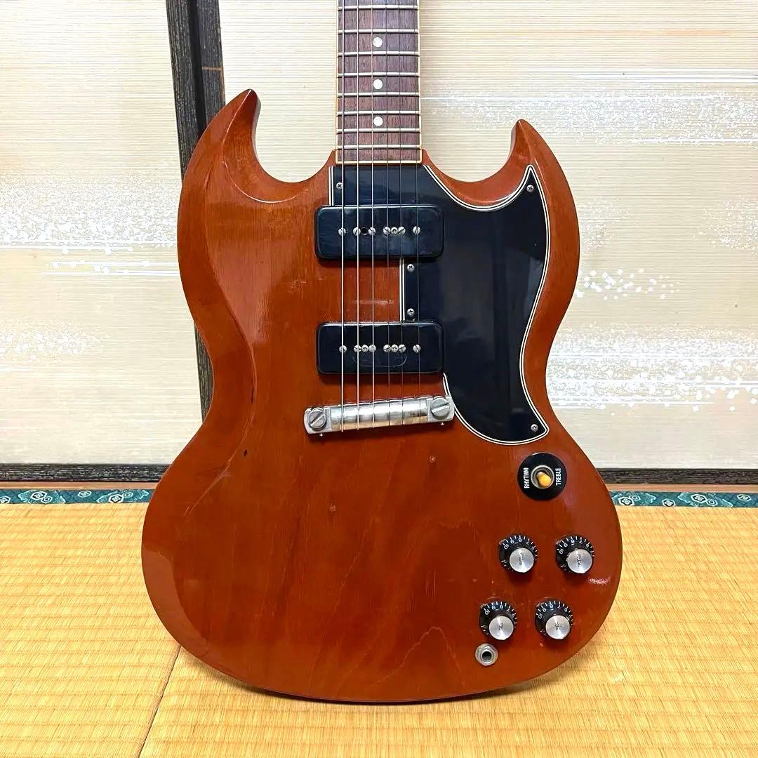 Gibson custom SG Special (Cherry)ジャンク