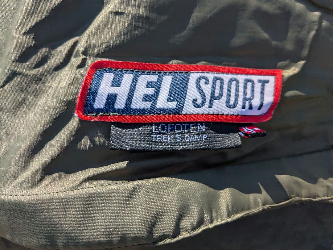 ヘルスポート　ロフォーテン　トレック5　HELSPORT　LOFOTEN