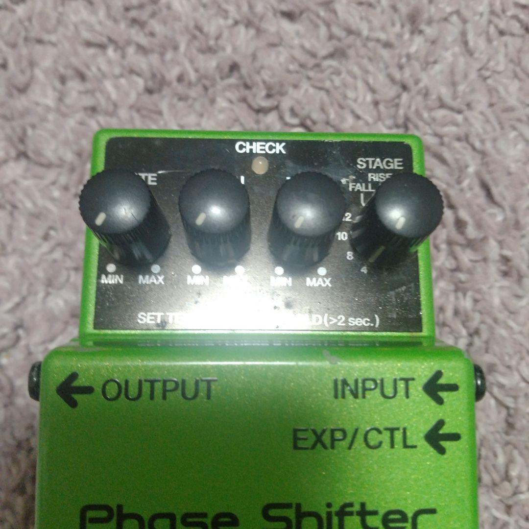 BOSS PH-3 Phase Shifter ギターエフェクター