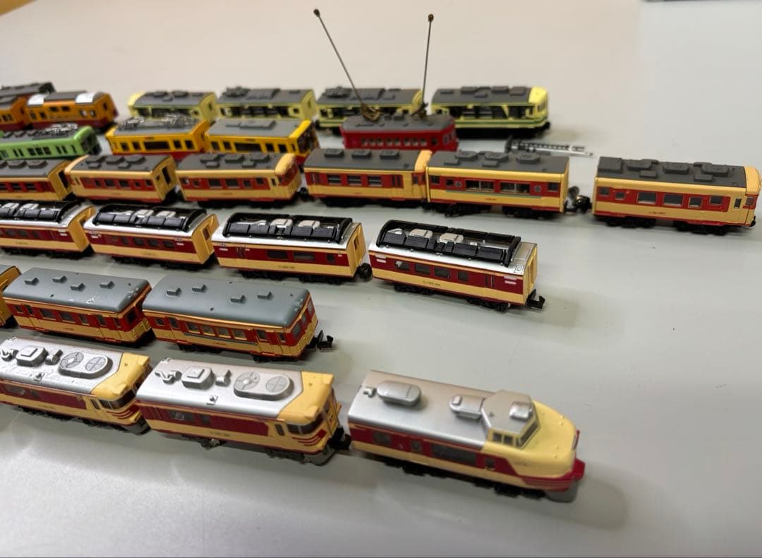 鉄道模型セット ミニチュア いろいろセット売り☆