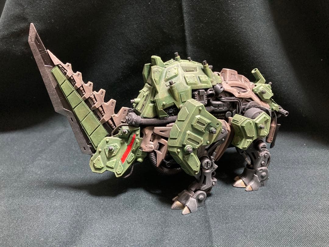 ゾイド ZOIDS zoids スティレイザー