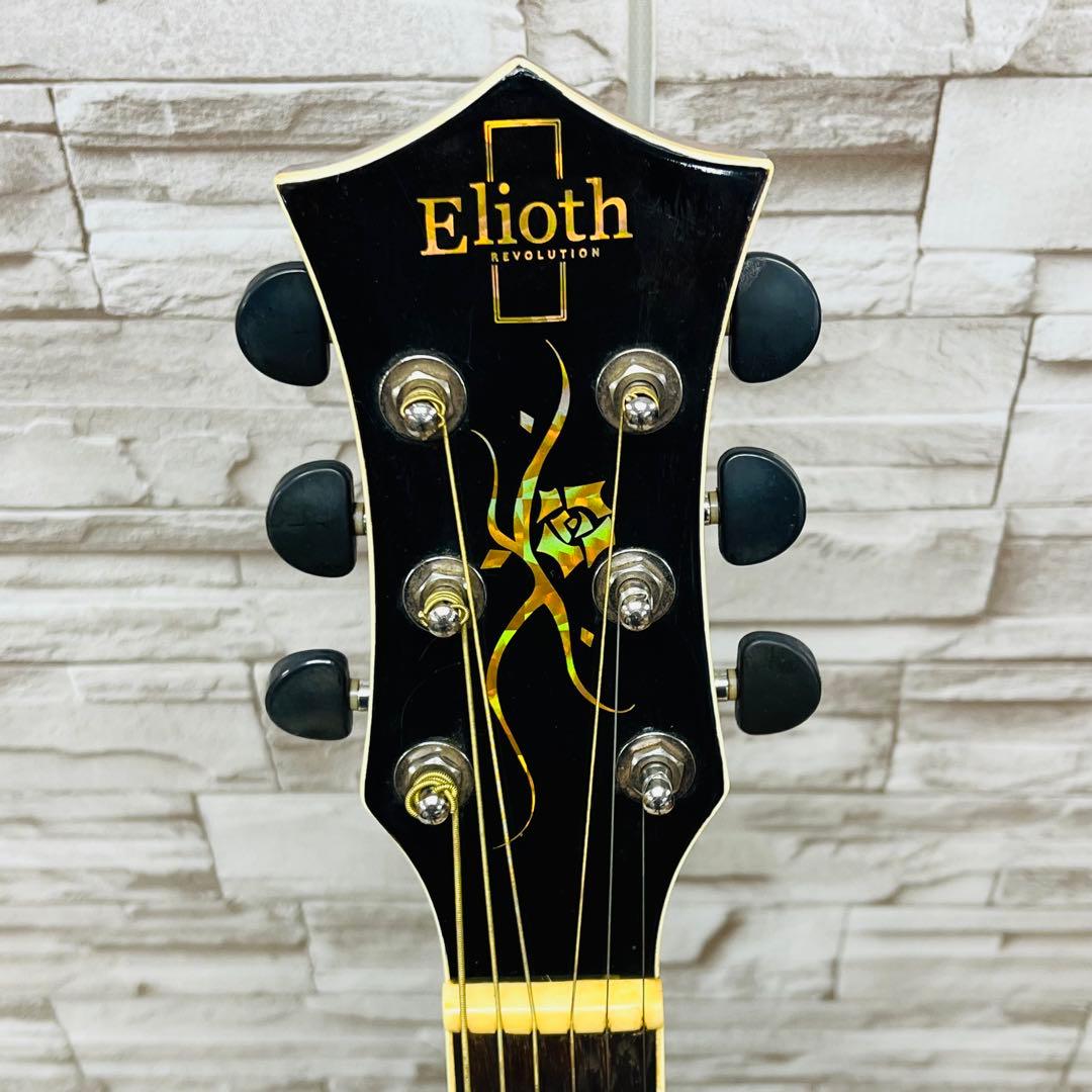 Elioth エリオス B305NA アコースティックギター