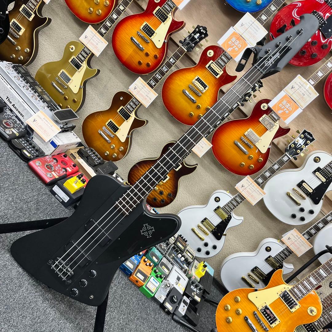 【11552】Epiphone by Gibson Thunderbird-IV