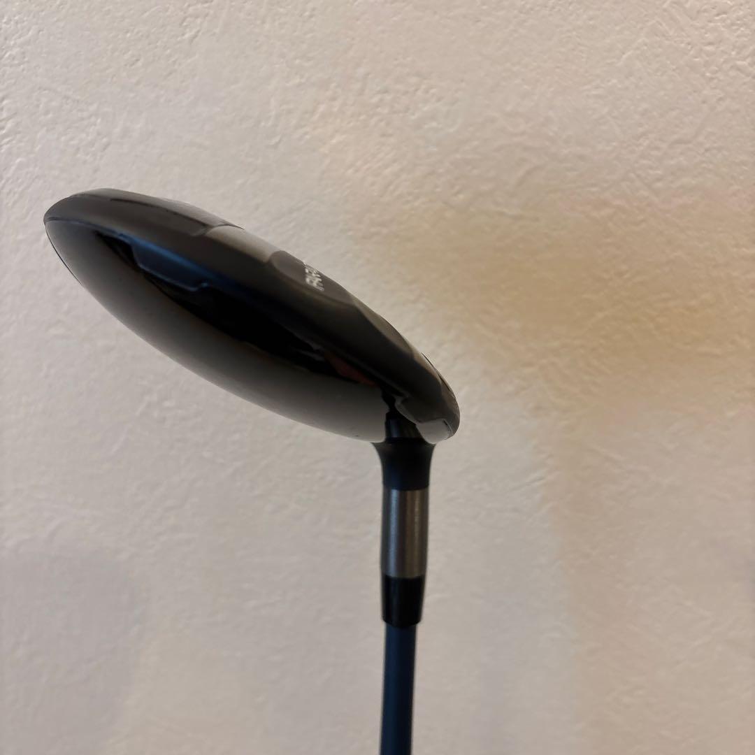 極美品Callaway PARADYM X 5W18° VENTUS 5-S
