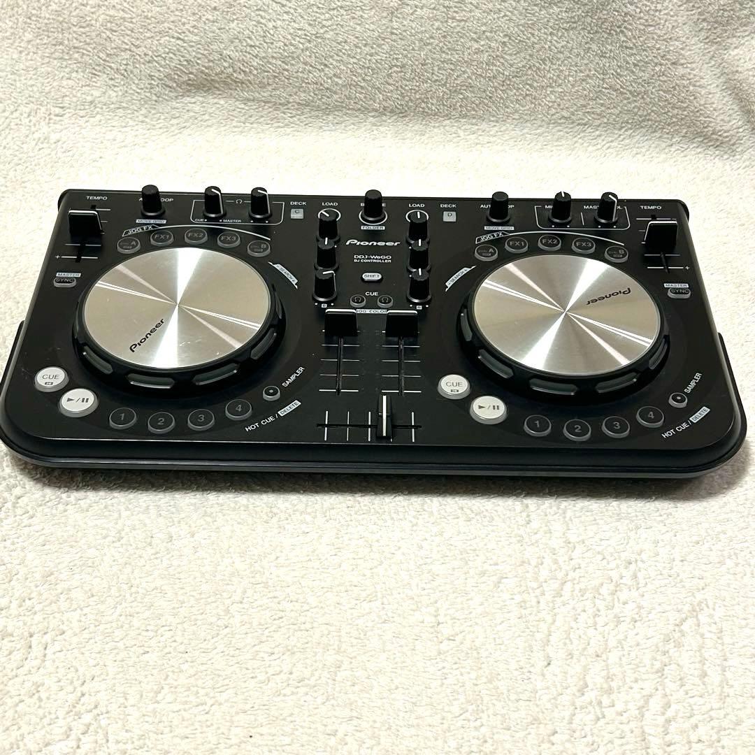 【希少 美品！】パイオニア Pioneer DDJ-WEGO DJコントローラー
