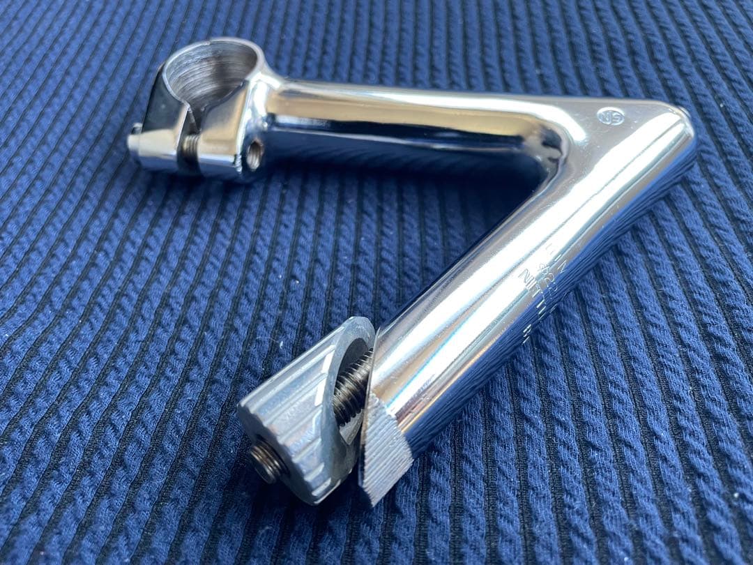 NJS NITTO ステム　120mm 58° 競輪　ピスト　ロードバイク