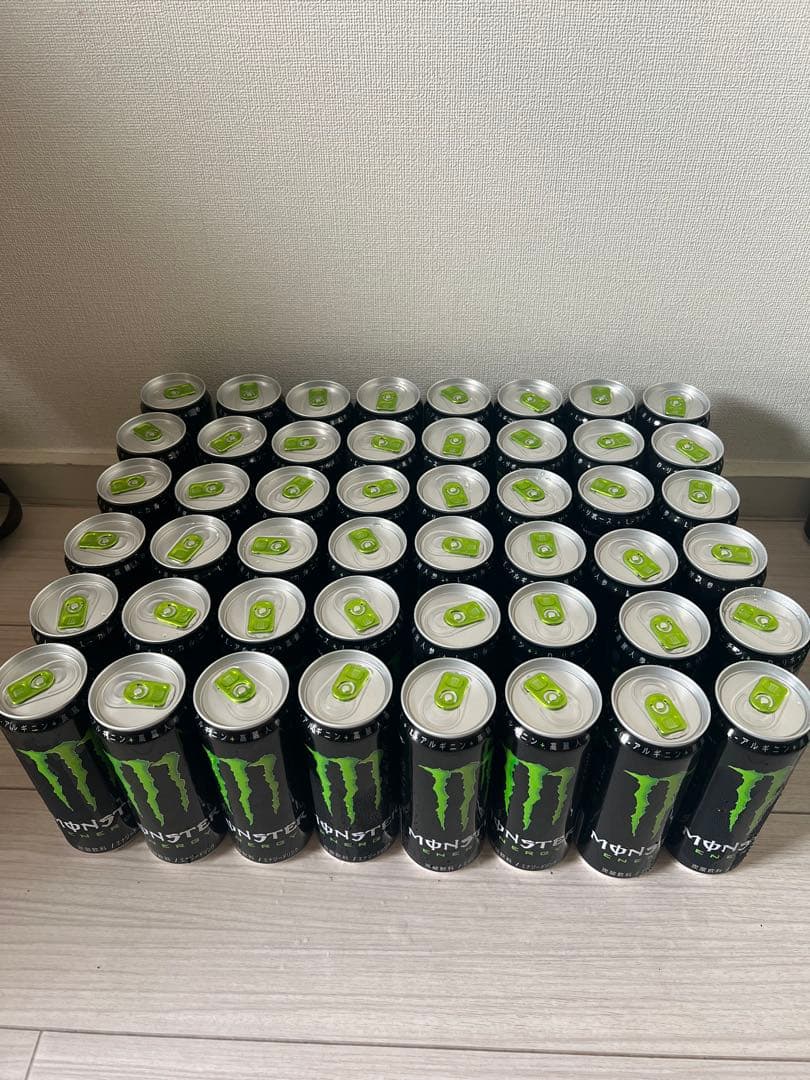 Monster Energy 48本セット