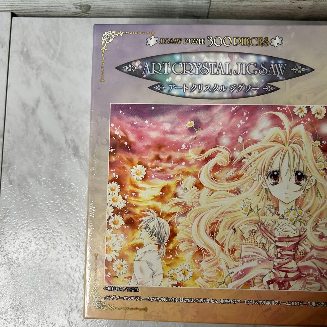 アートクリスタルジグソーパズル 300P 満月をさがして 種村有菜