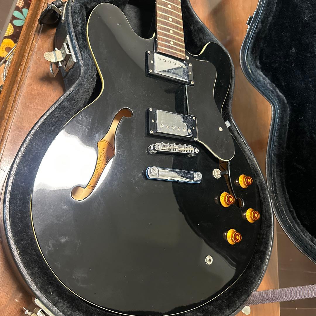 ギターEpiphone(エピフォン)Dot EB