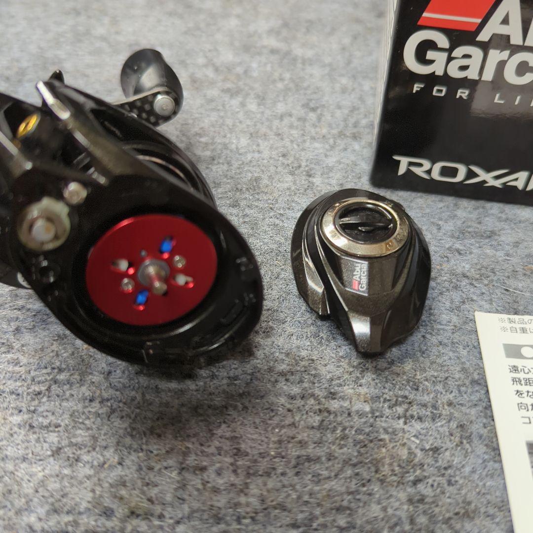 ABU Garcia アブガルシア ROXANI 7 ロキサーニ７ 付属品アリ