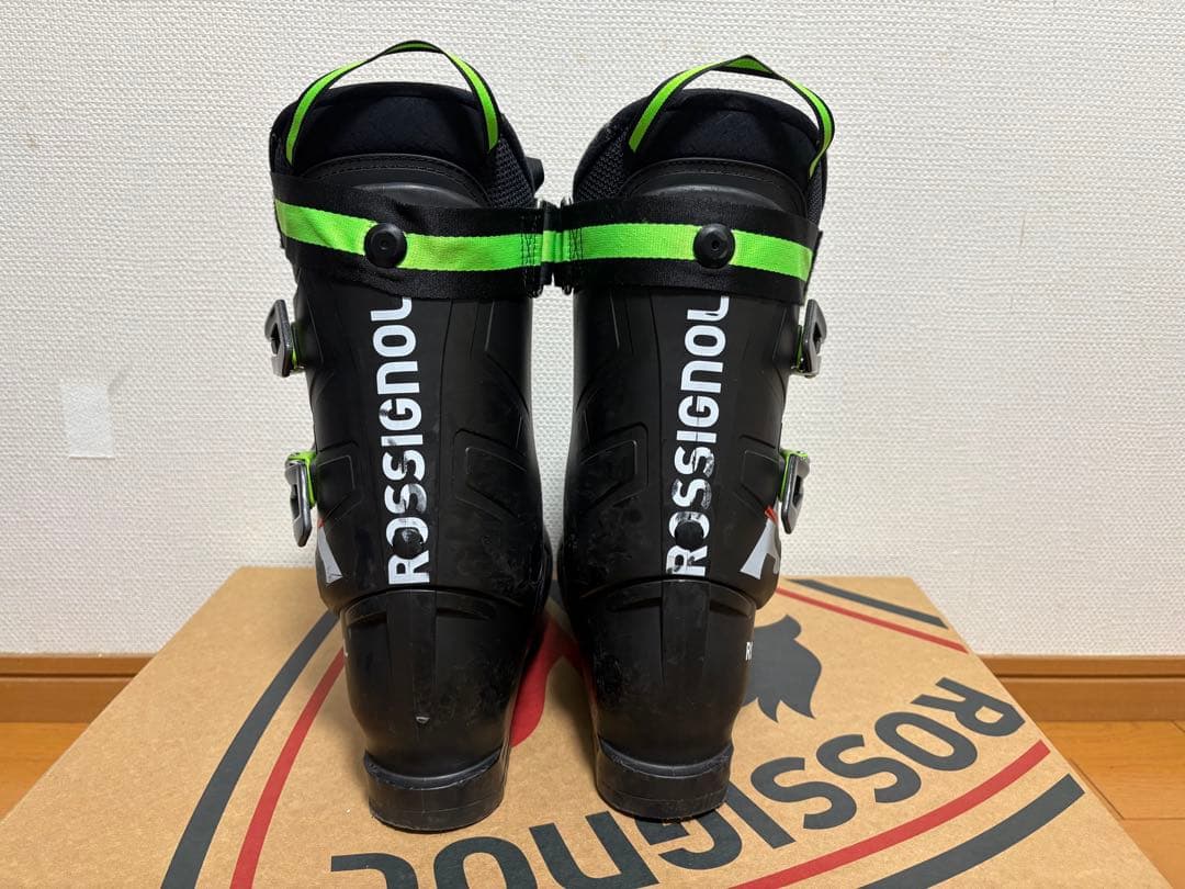 ROSSIGNOL SPEED 80 ロシニョールスキーブーツ 27.5