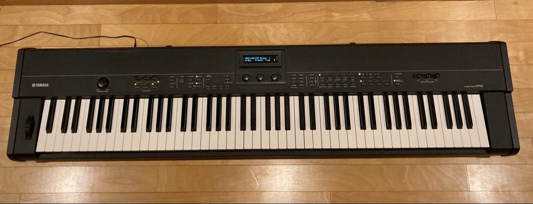 Yamaha CP50 デジタルピアノ88鍵盤　ステージピアノ