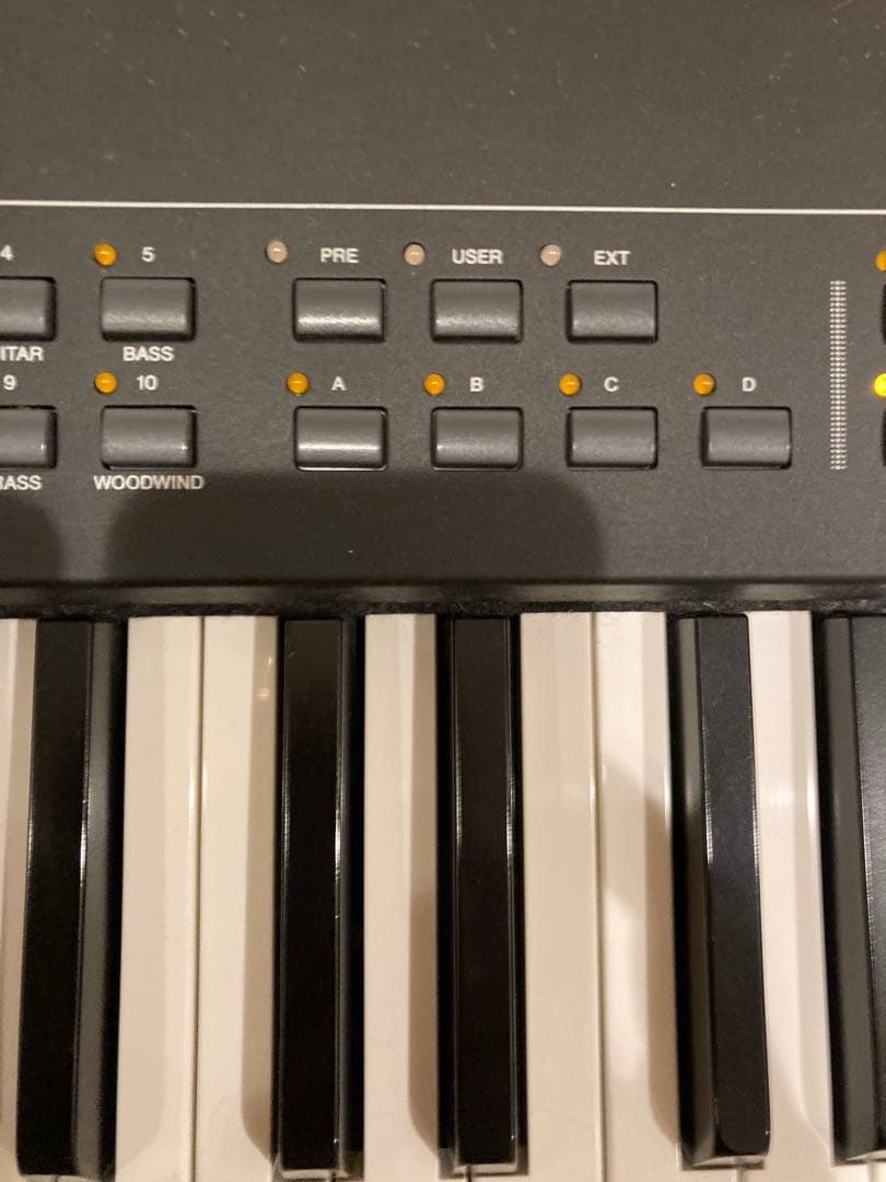Yamaha CP50 デジタルピアノ88鍵盤　ステージピアノ