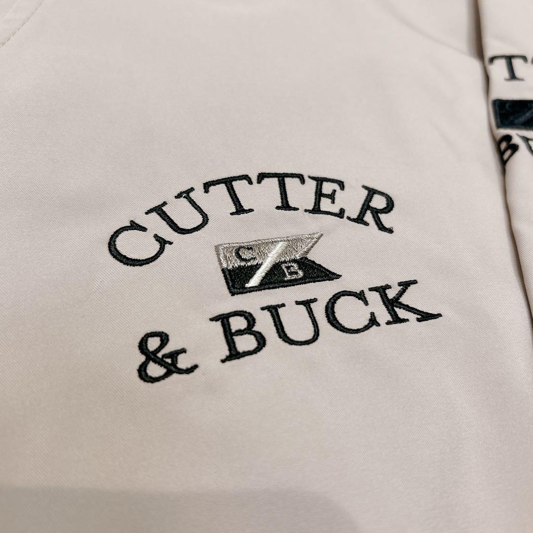 【希少】ROLEX × CUTTER & BUCK プルオーバー ベージュ