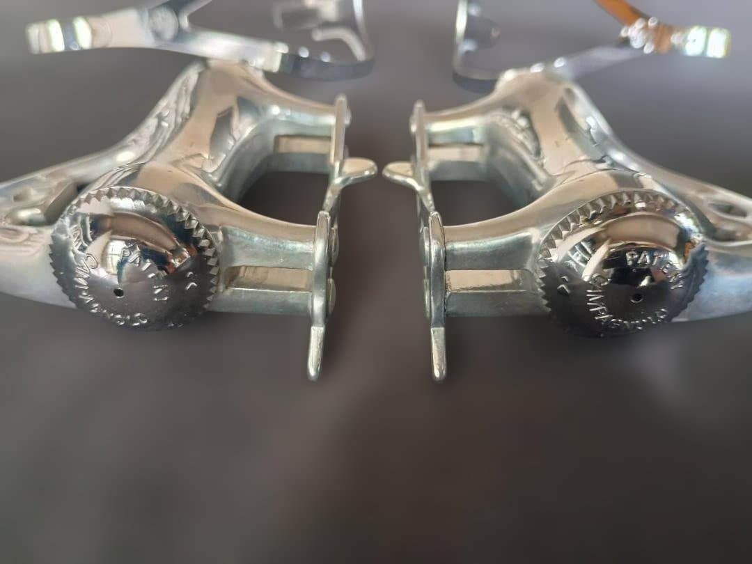 未使用 NOS Campagnolo Nuovo Victory ペダル 要整備
