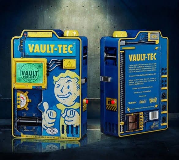 その他 Fallout Vault Dwellers Welcome Kit