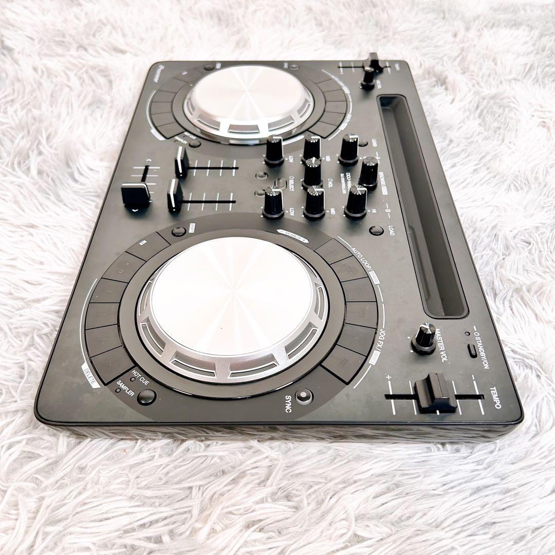 【動作品】Pioneer パイオニア　DDJ-WEGO3 DJコントローラー