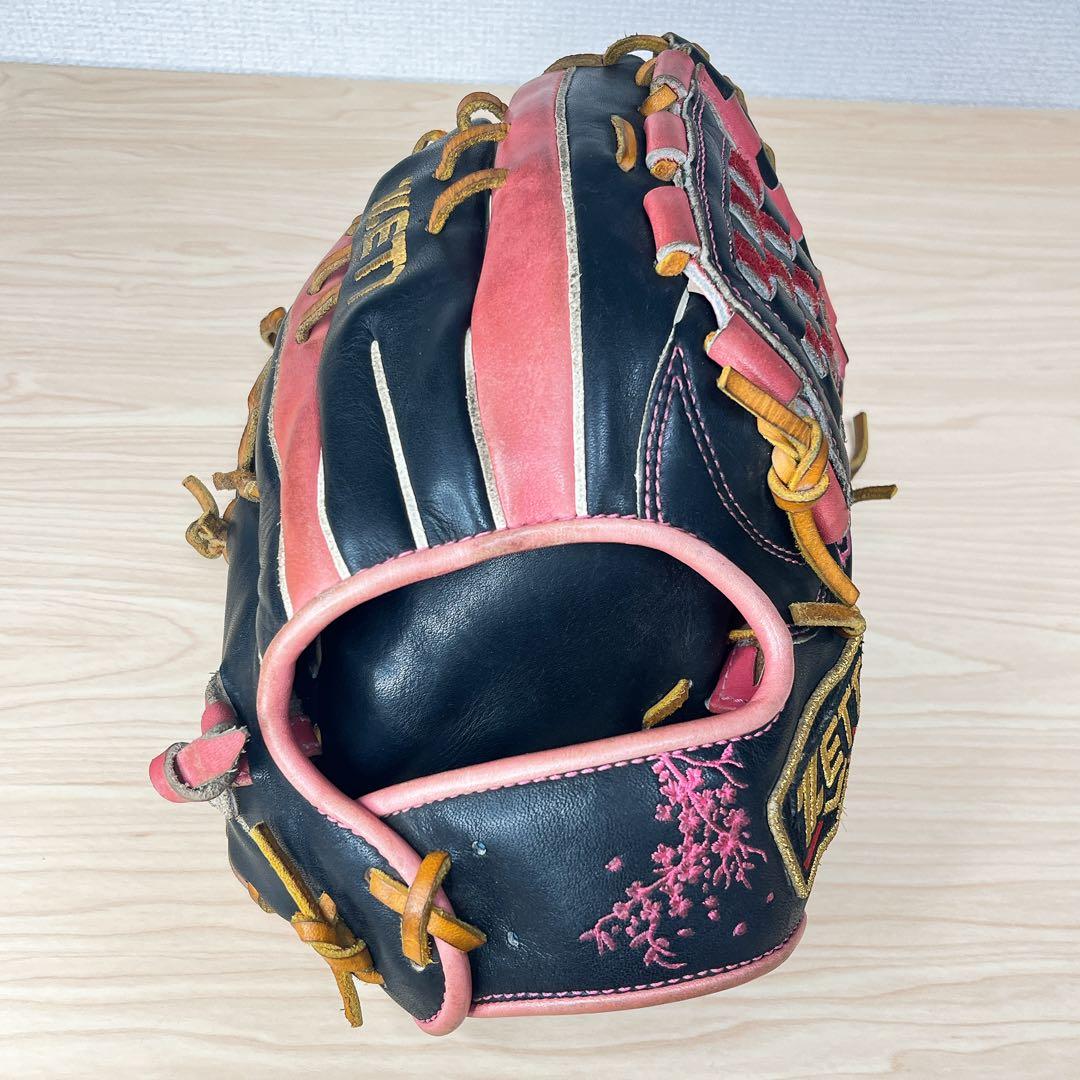 【限定品】源田壮亮 ZETT（ゼット）軟式グローブ 内野手用【即戦力】