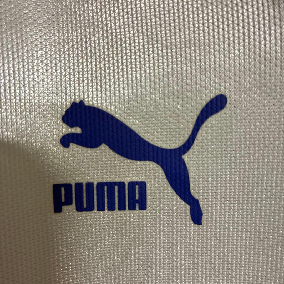 【超激レア美品】Puma 横浜マリノス サッカーシャツ