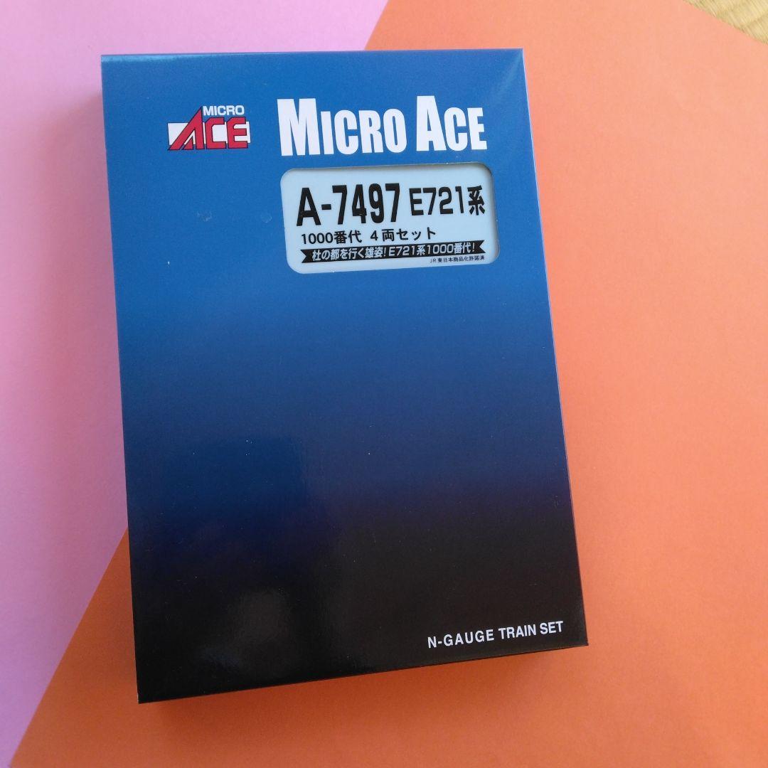 MICRO ACE E721系1000番台 4両セット