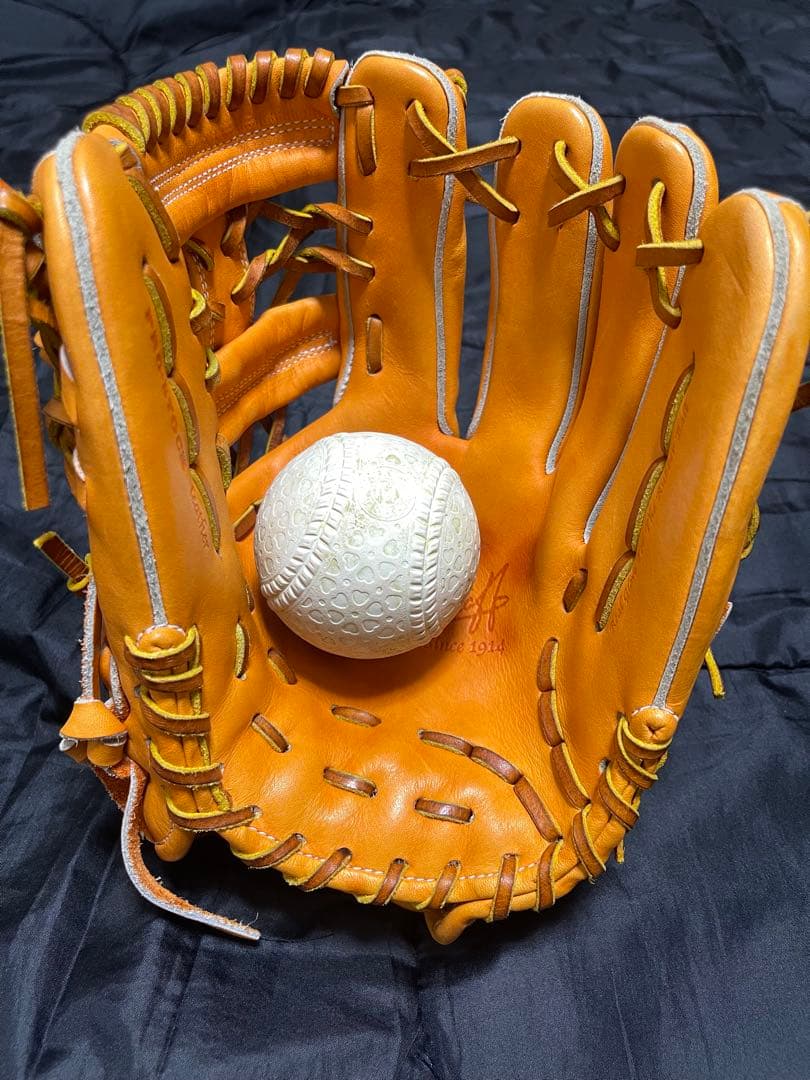 Wilson ウィルソンスタッフ　野球　グローブ 内野手