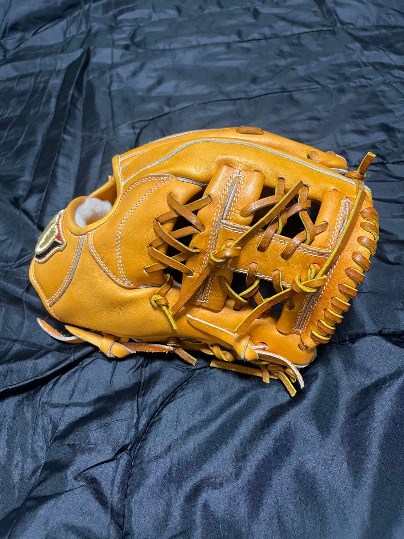 Wilson ウィルソンスタッフ　野球　グローブ 内野手