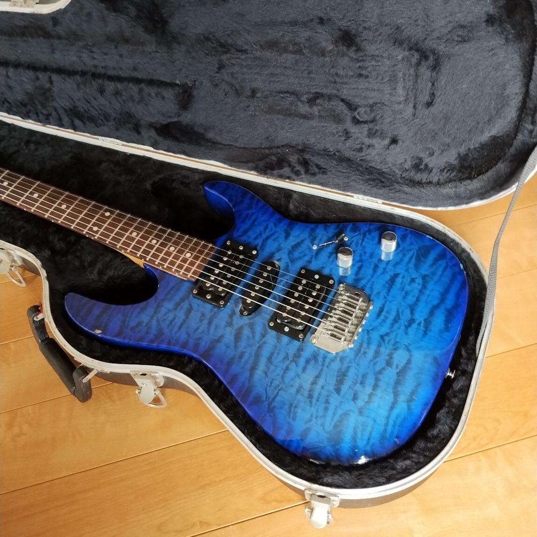 ギター IBANEZ GRX90AQ