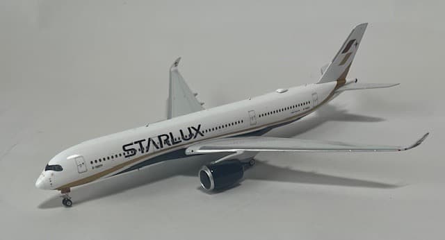 航空機・ヘリコプター Stalux A350-900 B-58501