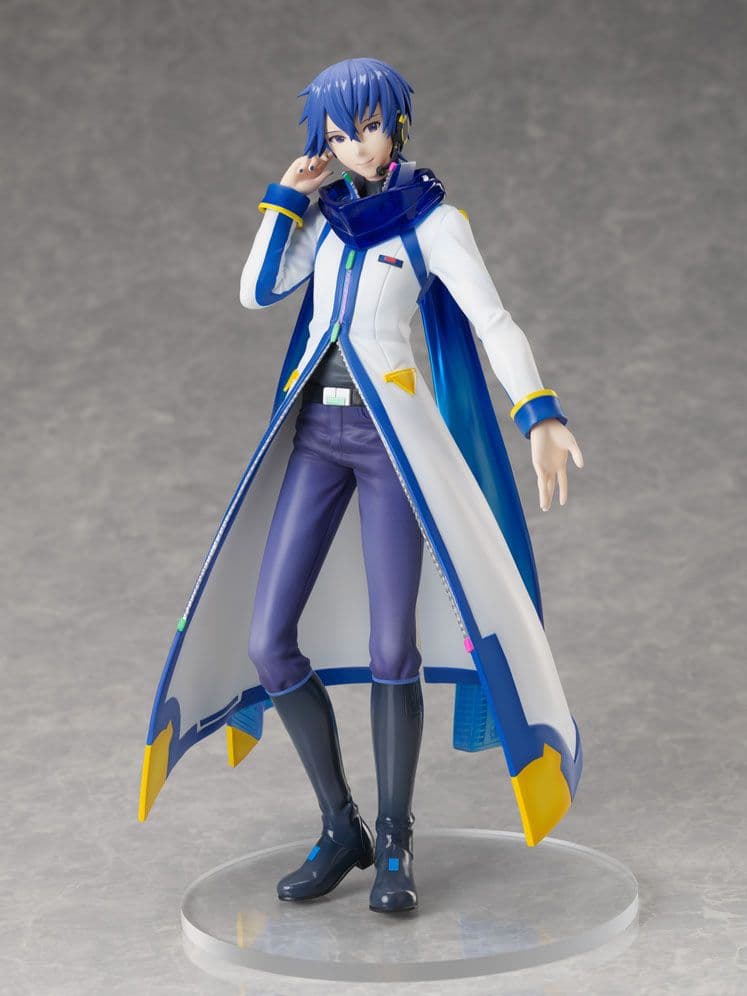 新品未開封 KAITO 1/7 スケールフィギュア FuRyu F:NEX
