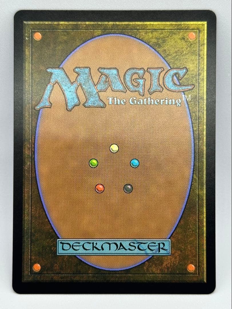 【美品】MTG ホロ黒マナ　戦慄衆の将軍、リリアナ　絵違い 非foil 天野