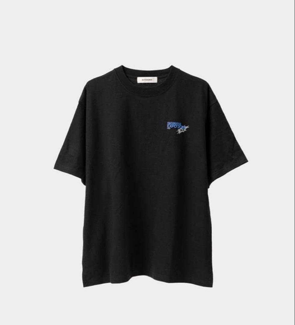 新品 オモテEXPO スタッフTシャツ XLサイズ ずっと真夜中でいいのに。