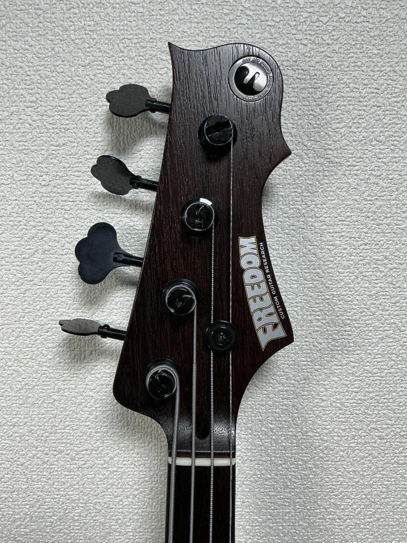 ベース FREEDOM CUSTOM GUITAR RESEARCH Rhino 4st