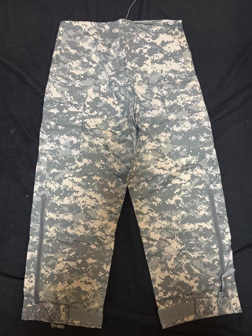 米軍 実物 ECWCS GORETEX セットアップ