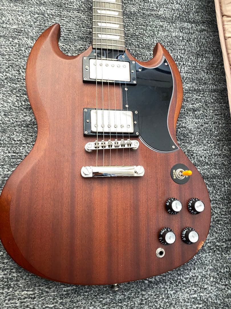 Epiphone SG エレキギター マホガニー