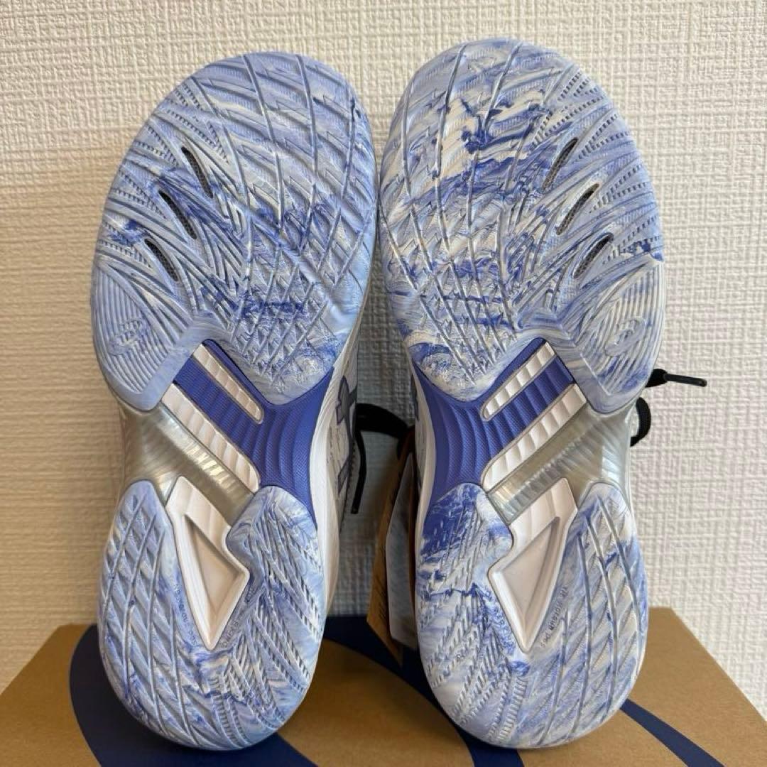現行完売サイズ‼️24.5新品asics V-SWIFT FFバレーボールシューズ