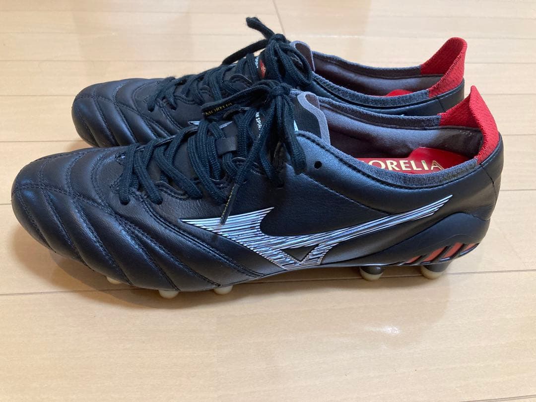 Mizuno モレリアネオ　サッカーシューズ