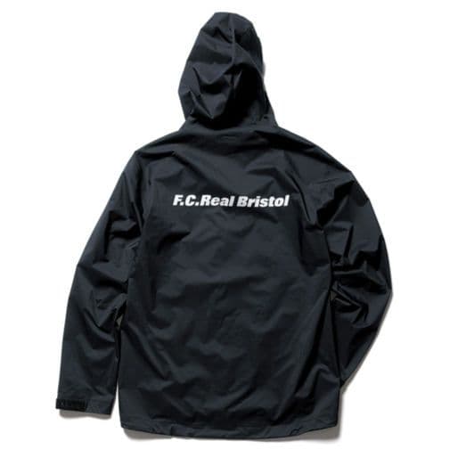 【希少XL】F.C.Real Bristol 21AW RAIN JACKET