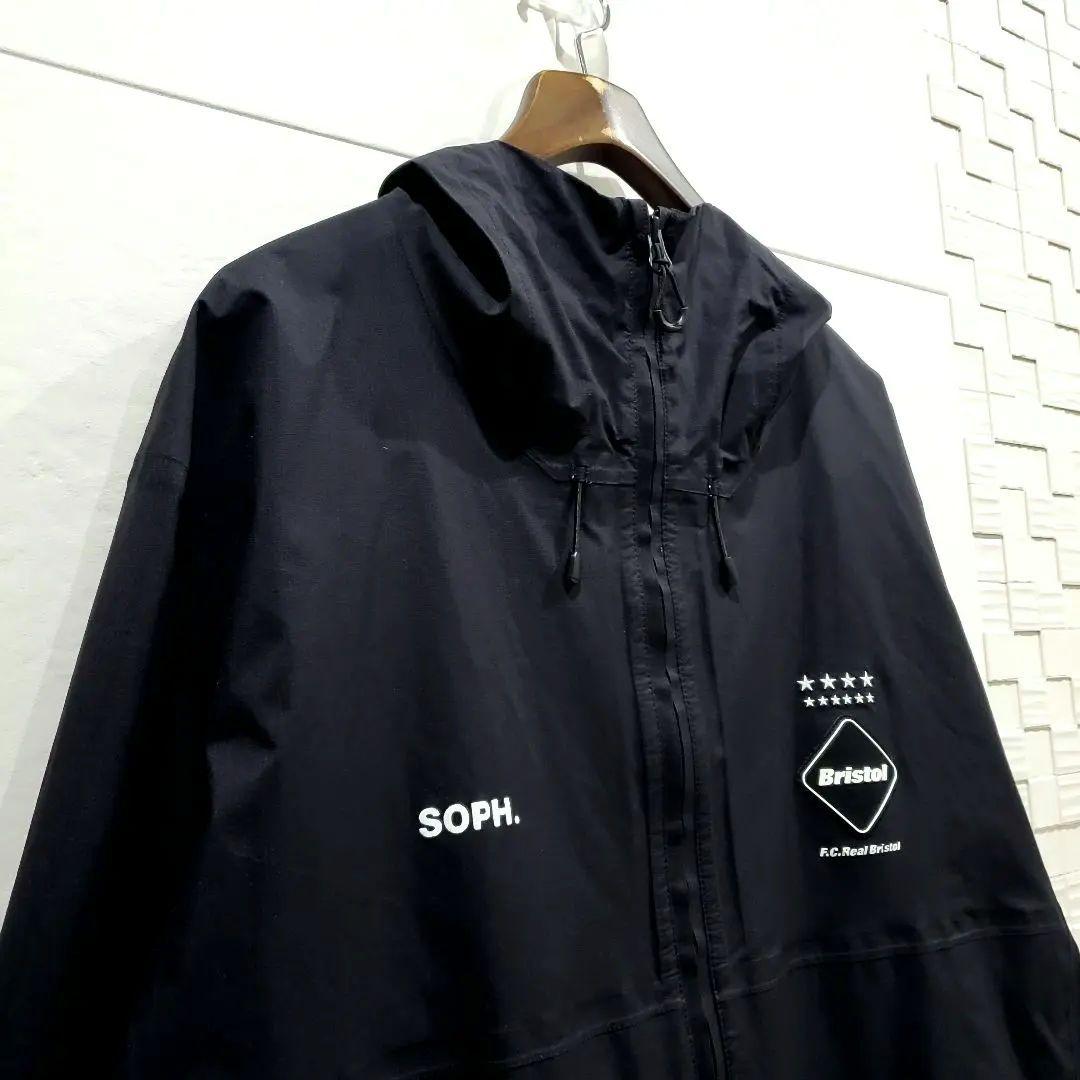 【希少XL】F.C.Real Bristol 21AW RAIN JACKET