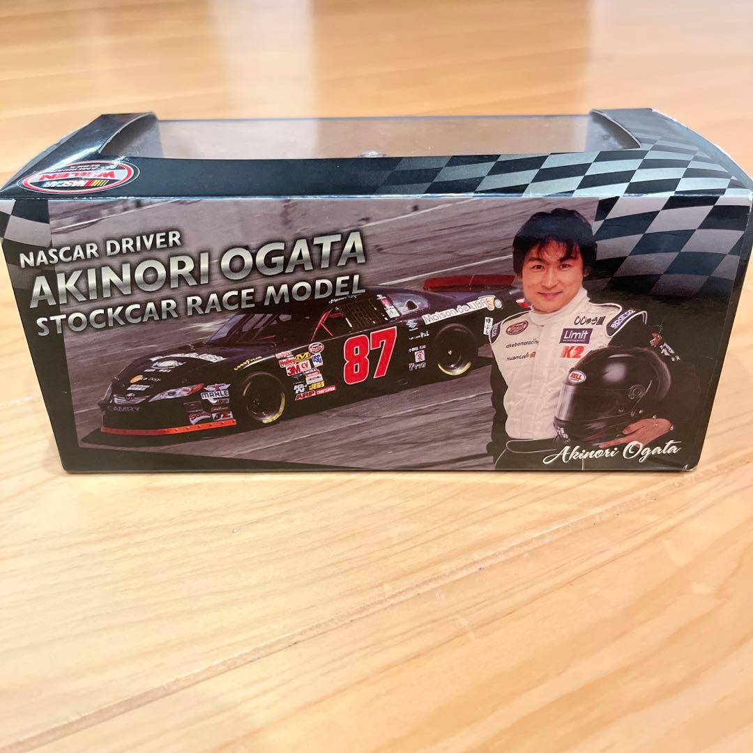 ★希少★ トヨタ ハイエース 2008 限定モデル 1/43 NASCAR 京商
