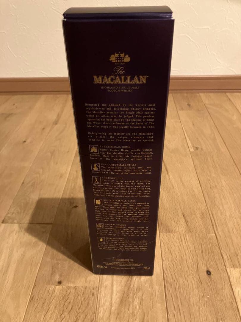 MACALLAN 18年 シェリー オーク 1994 スコッチ ウイスキー
