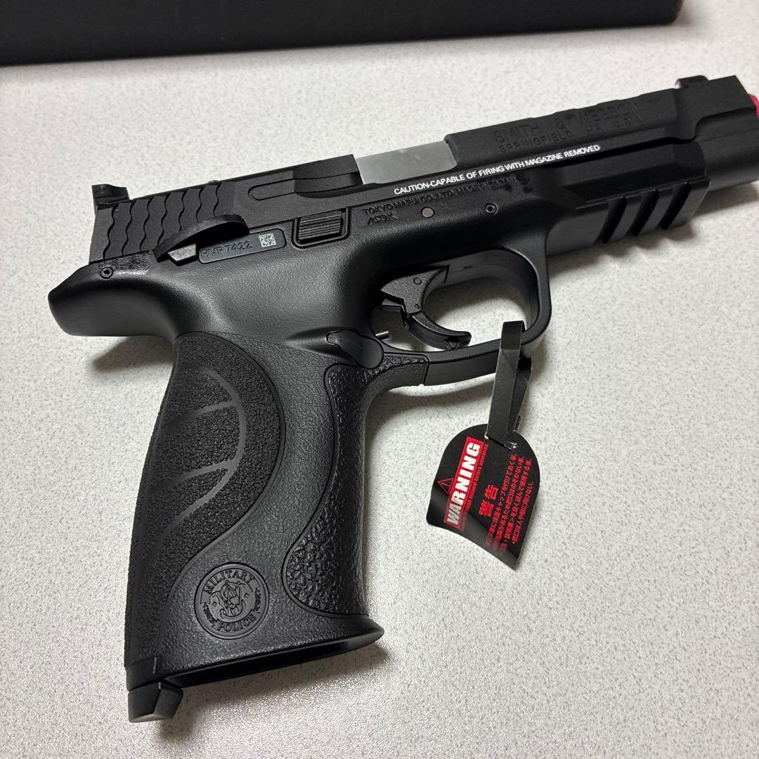 Smith & Wesson M&P 9L PC PORTED 週末値下げ‼️