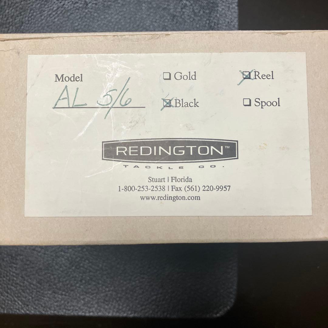 REDINGTON AL 5/6 フライリール2個セット