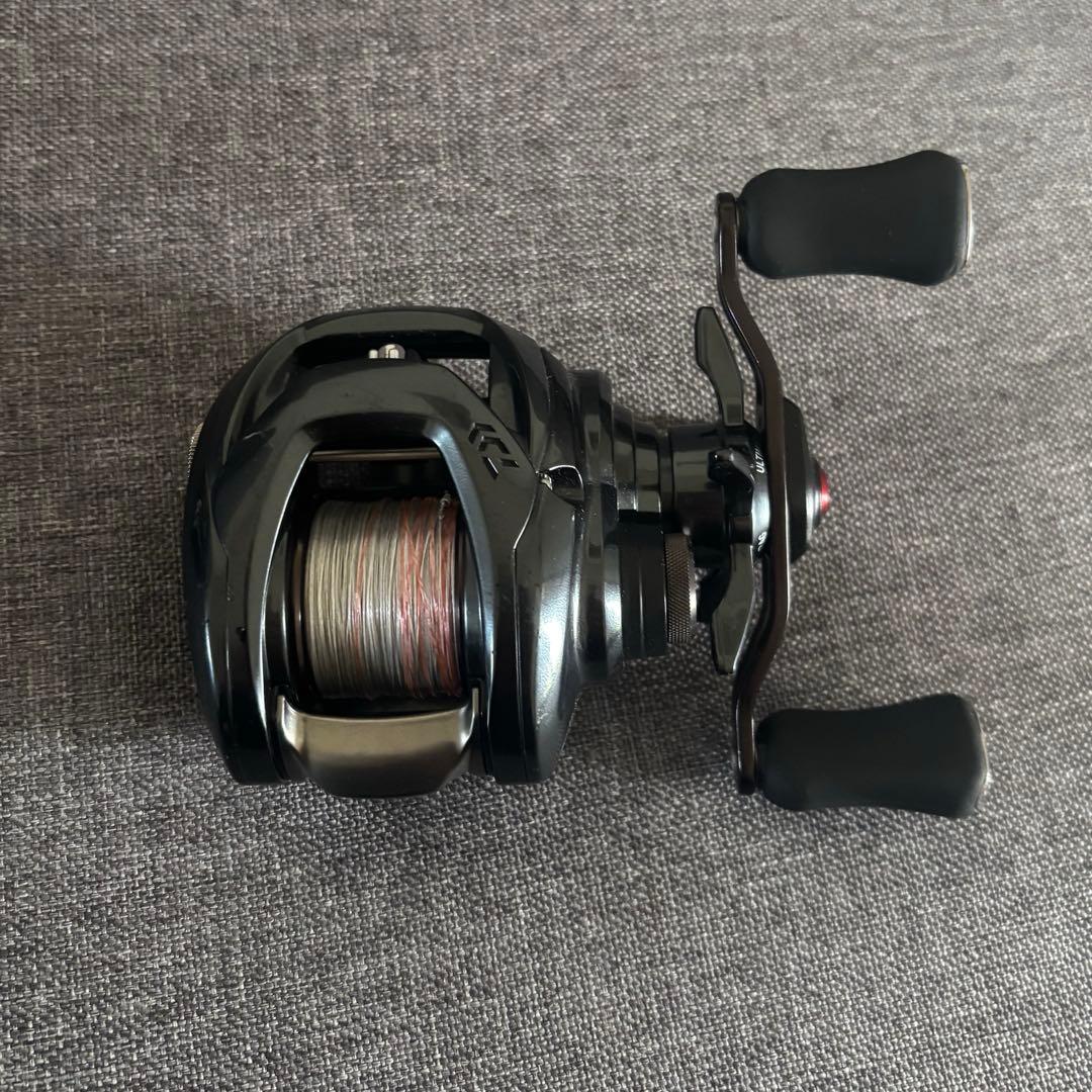 DAIWA 20タトゥーラ SVTW 103SH