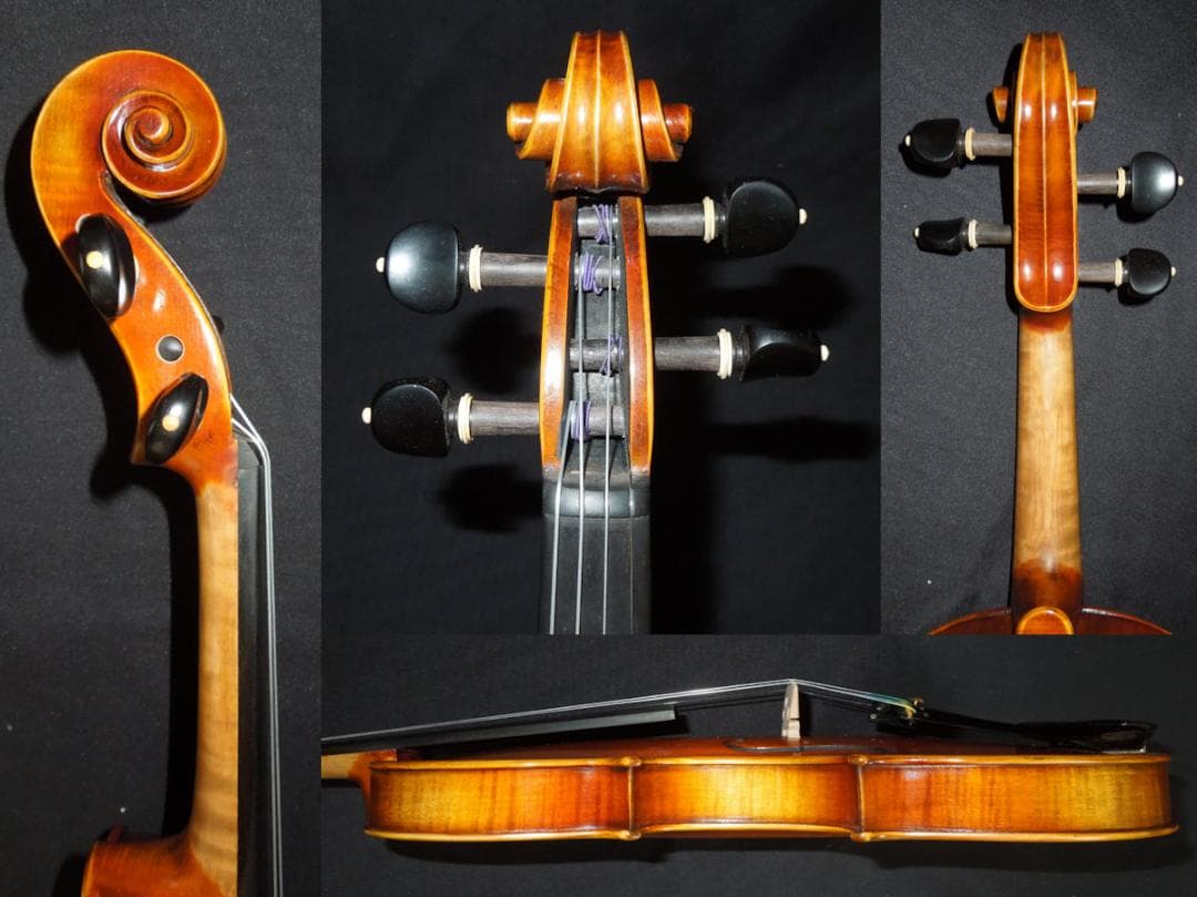 ★Antonio Stradivari 1715 Copy 1PC 4/4
