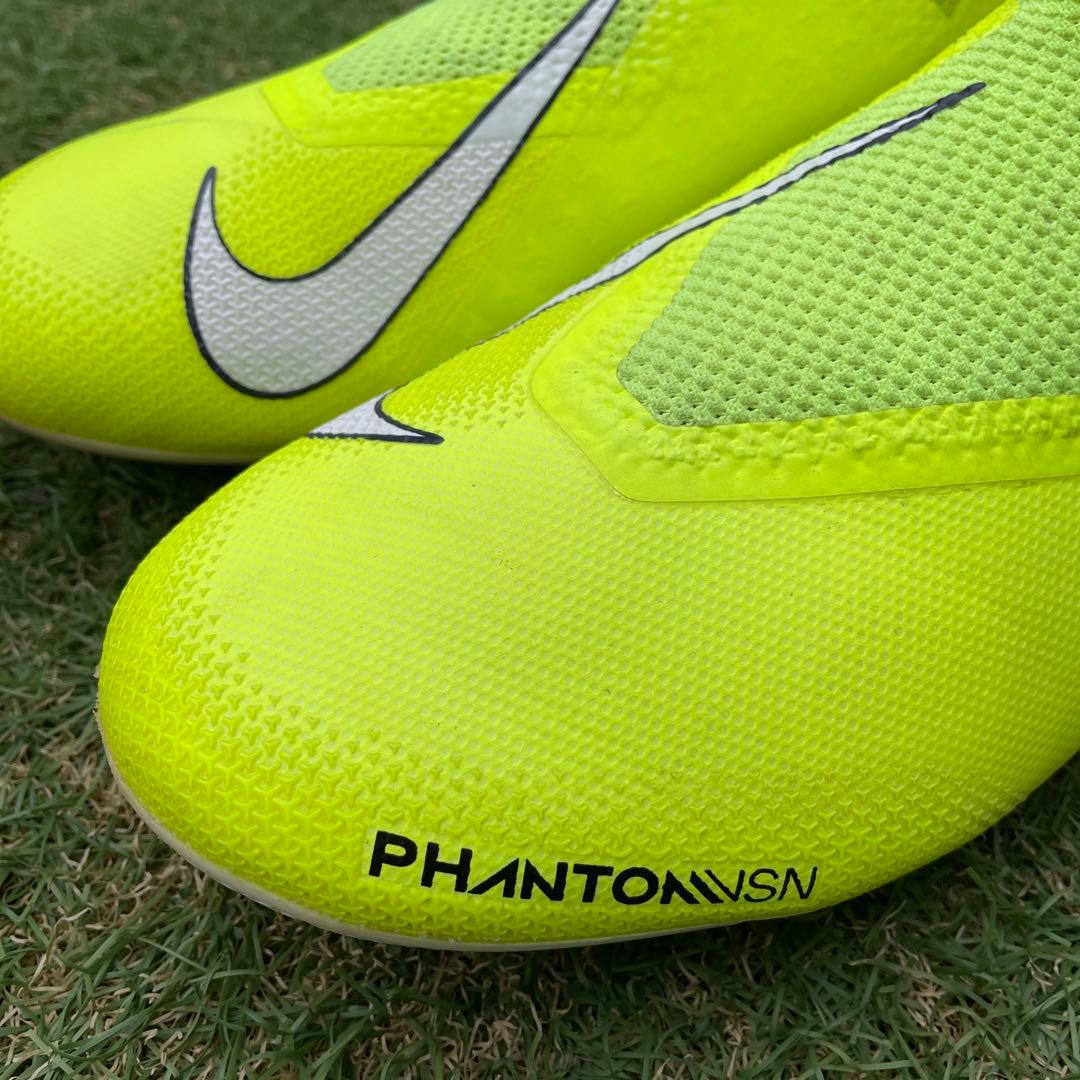 NIKEファントムphantomサッカースパイク28cm