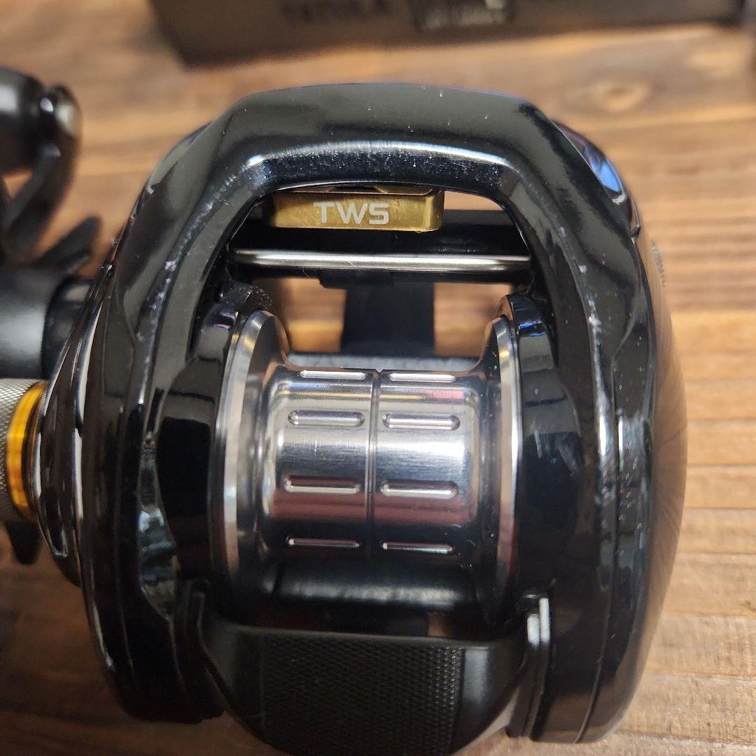 DAIWA タトューラ　103HL-TW