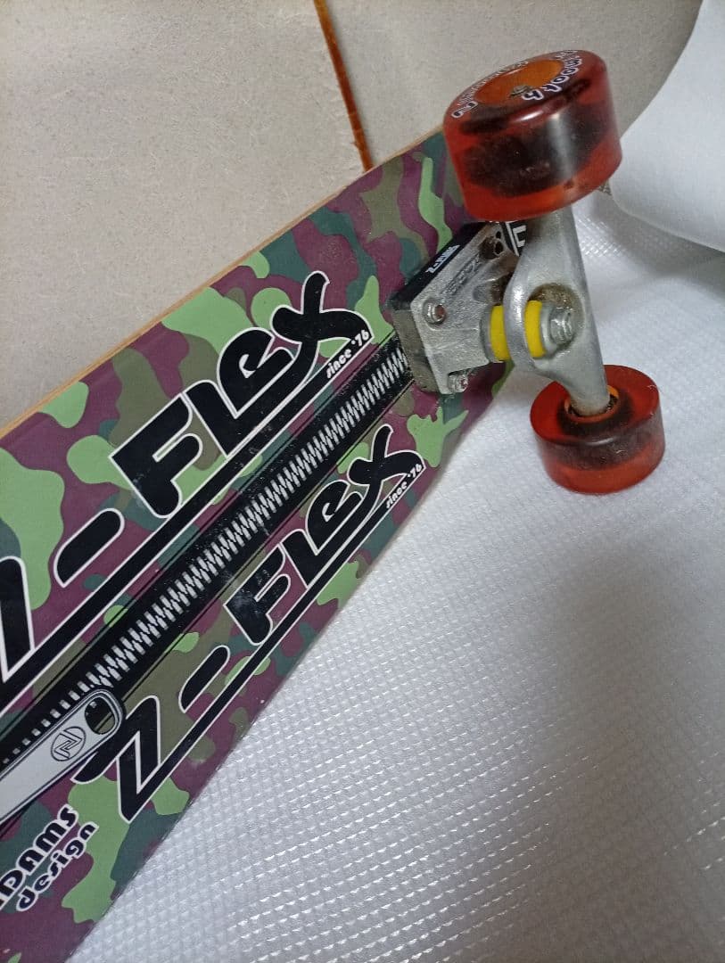 レア！Z-FLEX JAY ADAMSデザイン 　　スケートボード